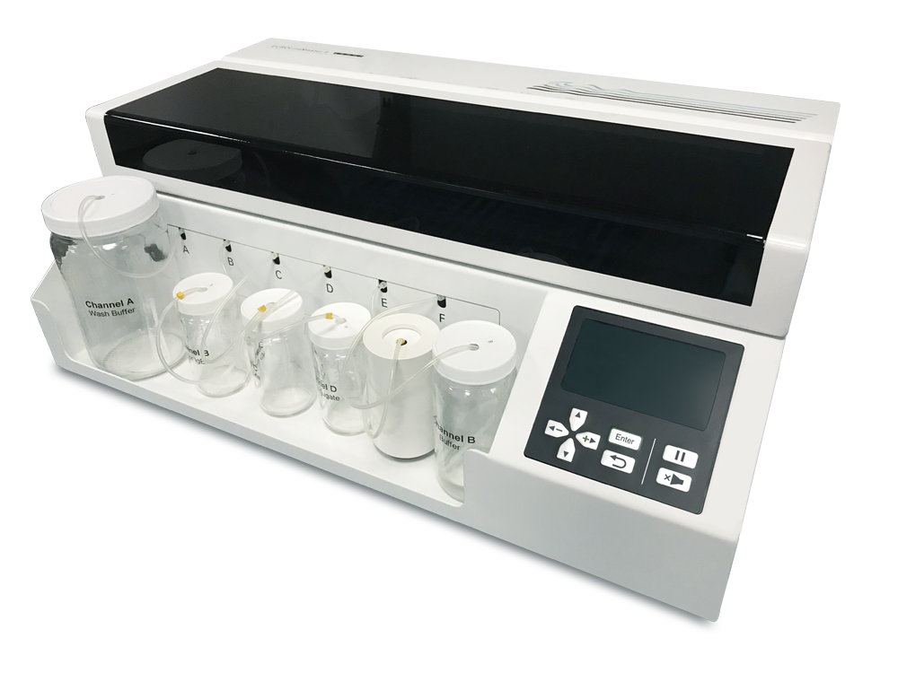 全自动免疫印迹仪 EUROLineMaster II -欧蒙中国